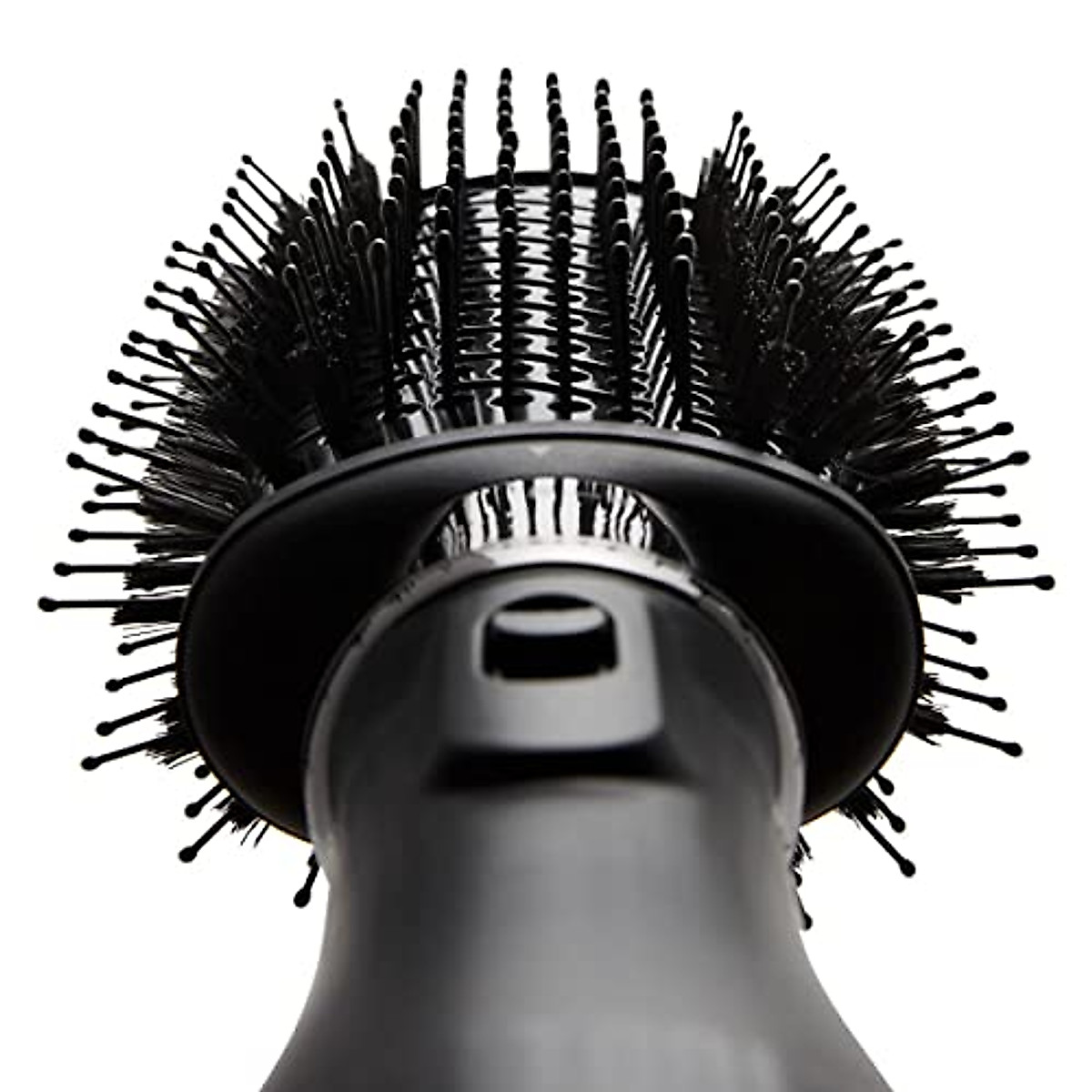 HOT TOOLS Professional Black Gold Detachable One-Step Volumizer and Hair Dryer, 2.8 inch Barrel