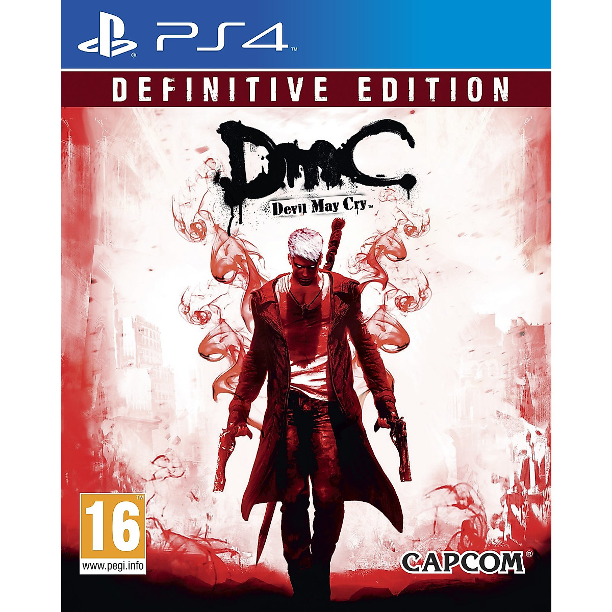 Dmc Definitive Edition (PS4)