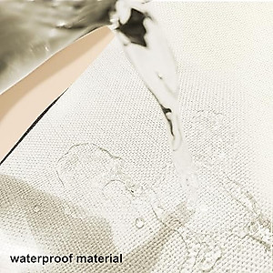 DJHUNG Funny Cosmetic Bag Librarian Gifts Book Lover Gift Humor Not Today Wizard Staff Decor Makeup Bag Pouch for Women Her Friends Teen Girls Coworkers Birthday Christmas Graduation