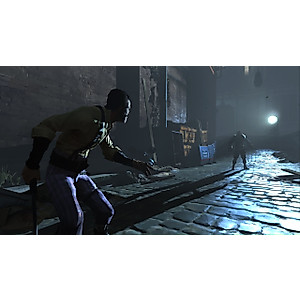 Dishonored and Prey: The Arkane Collection (PS4)