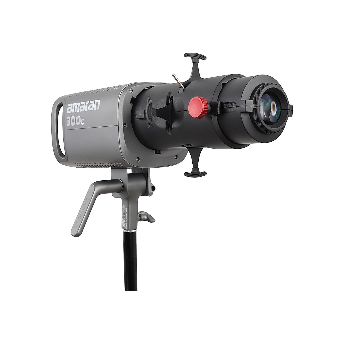 amaran Spotlight SE by Aputure Lighting Modifier for amaran 150c amaran 300c (Spotlight SE（36°Lens kit）)