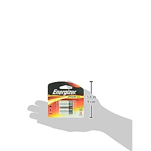 Energizer EL123APB-2 3-Volt Lithium Photo Battery (2-Pack)