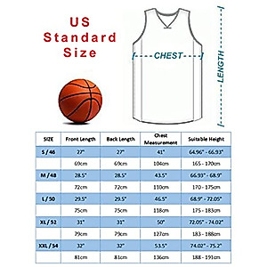 Liberty Imports Reversible Men's Mesh Athletic Basketball Jersey Single for Team Scrimmage (Black/White, Medium)