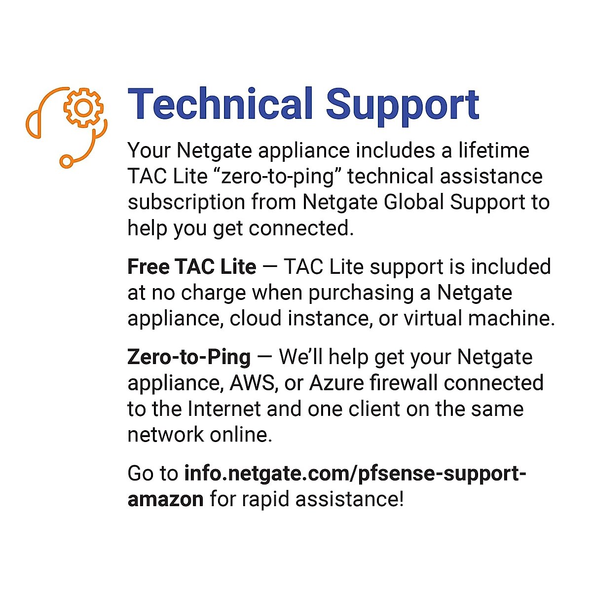 Netgate 2100 w/pfSense+ Software - Router, Firewall, VPN w/Lifetime TAC Lite Support