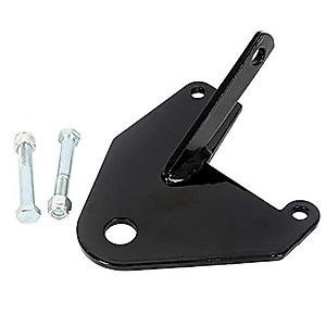 ECOTRIC Trailer Hitch Receiver Ball Mount 3/4" Compatible with 1997-2018 Honda Recon 250 TRX250 ATV Trailer Hitch