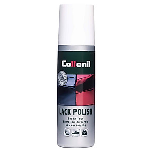 Collonil Shoe Polish For Patent Leather Lack Polish Classic 100 ml Transparent