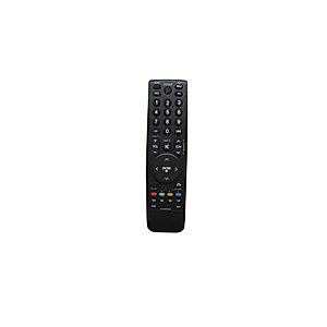 HCDZ Replacement Remote Control for LG 37LB4D 37LB4DS 37LB4DS-UA 37LB5D 37LH40 37LH40-UA 37LH55 37LH55-UA 42LH55 42PB4DA 42PG10 Plasma HDTV TV