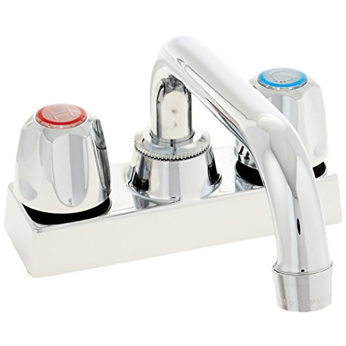 Mustee 93.600 Laundry Tub Faucet, Chrome