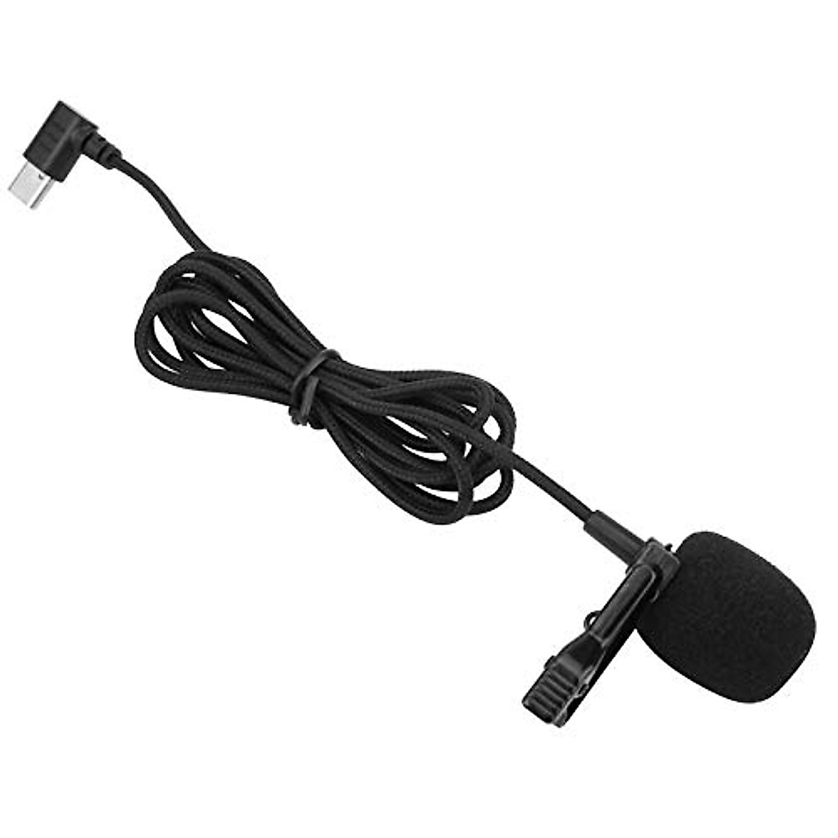 Cocosity Camera Microphone, SJ8 SJ9 SJ10 Microphone, Action Camera Microphone Accessory Interface for Action Camera Accessory Microphone