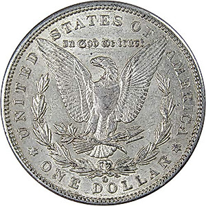 1899 O Morgan Dollar XF EF Extremely Fine 90% Silver $1 US Coin Collectible