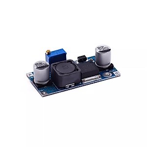 Songhe XL6009 Boost Module DC - DC 4.5-30V to 5-35V Output Adjustable Step-up Board Module Better Than LM2577 (10pcs)