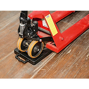 Sealey PTS1 Pallet Truck Stop, Black