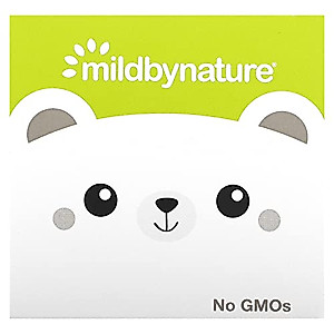 Organic Nipple Butter, 2 oz (57 g), Mild By Nature