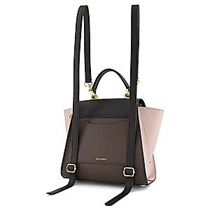 Zac Posen Eartha Convertible Backpack, Oak