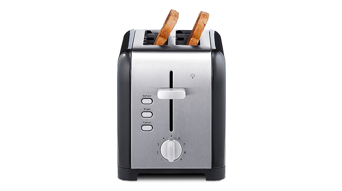 Kenmore 2-Slice Toaster: Perfect Toast Every Time