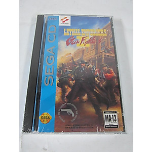 Lethal Enforcers II: Gun Fighters 2