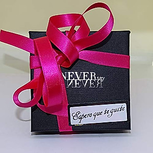 18k Yellow Gold Hoop Earrings, 3mm Wide by 4.5cm Outer Diameter, Weight: 3.75 Grams of 18k Gold