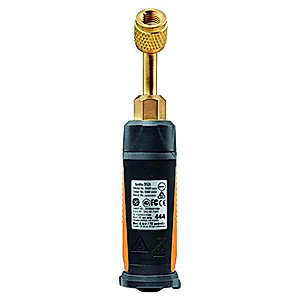 Testo 552i App-Controlled Wireless Vacuum Probe I for HVAC Systems – with Bluetooth