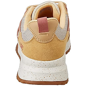 Skechers Bobs Squad 3 Zigzag Swagger Womens Shoes Size 8, Color: Wheat