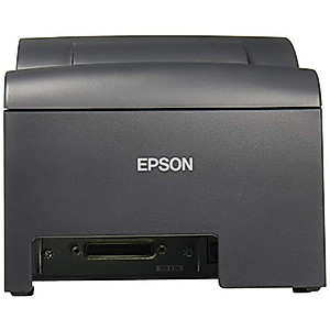 Epson C31C514653 Miniprinter TM-U220B-6 Black/Serial/Autocut/Includes Source