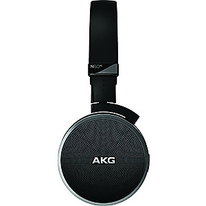 AKG Noise Canceling Headphone Black (N60)