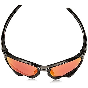 OO9019 Oakley Plazma Sunglasses, Black Ink/Prizm Trail Torch, 59mm