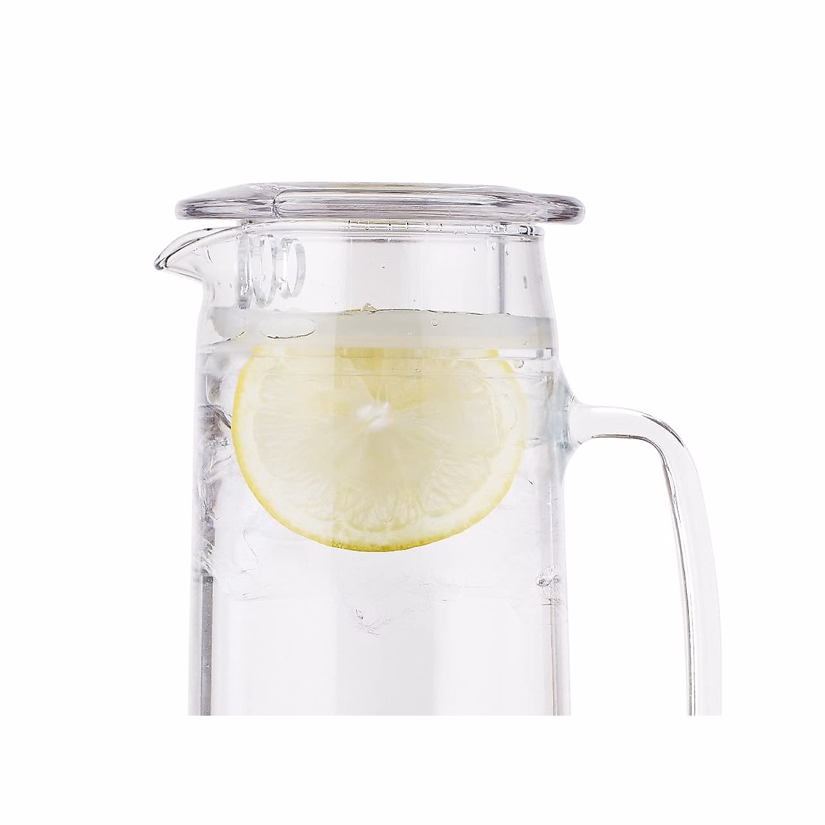 Bodum 11575-10S Biasca Ice Green Tea Jug, Clear, 1.2 litre, 40 oz(10 x 14 x 27 cm)