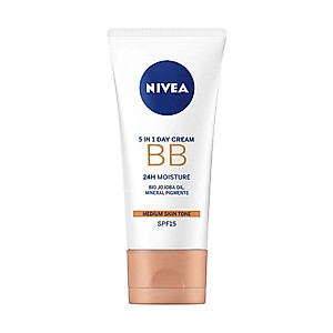 Nivea BB Cream Blemish Balm Medium to Dark 50 ml
