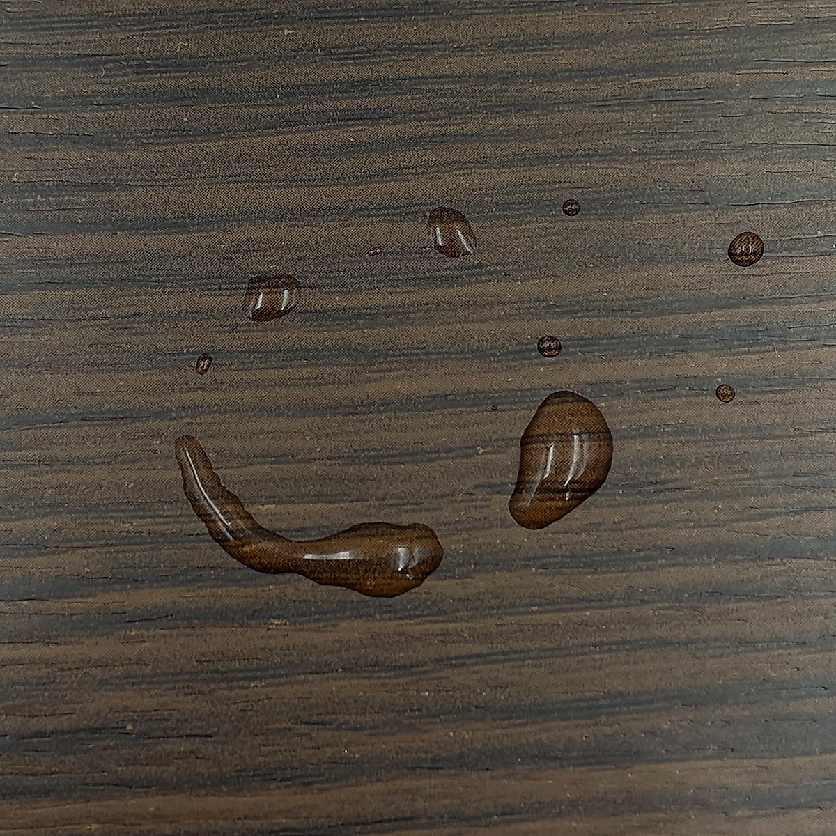 Yifely Brown Wood Grain Drawer Paper Self Adhesive Shelf Liner Slinding Door Night Stand Sticker 17.7 Inch by 9.8 Feet