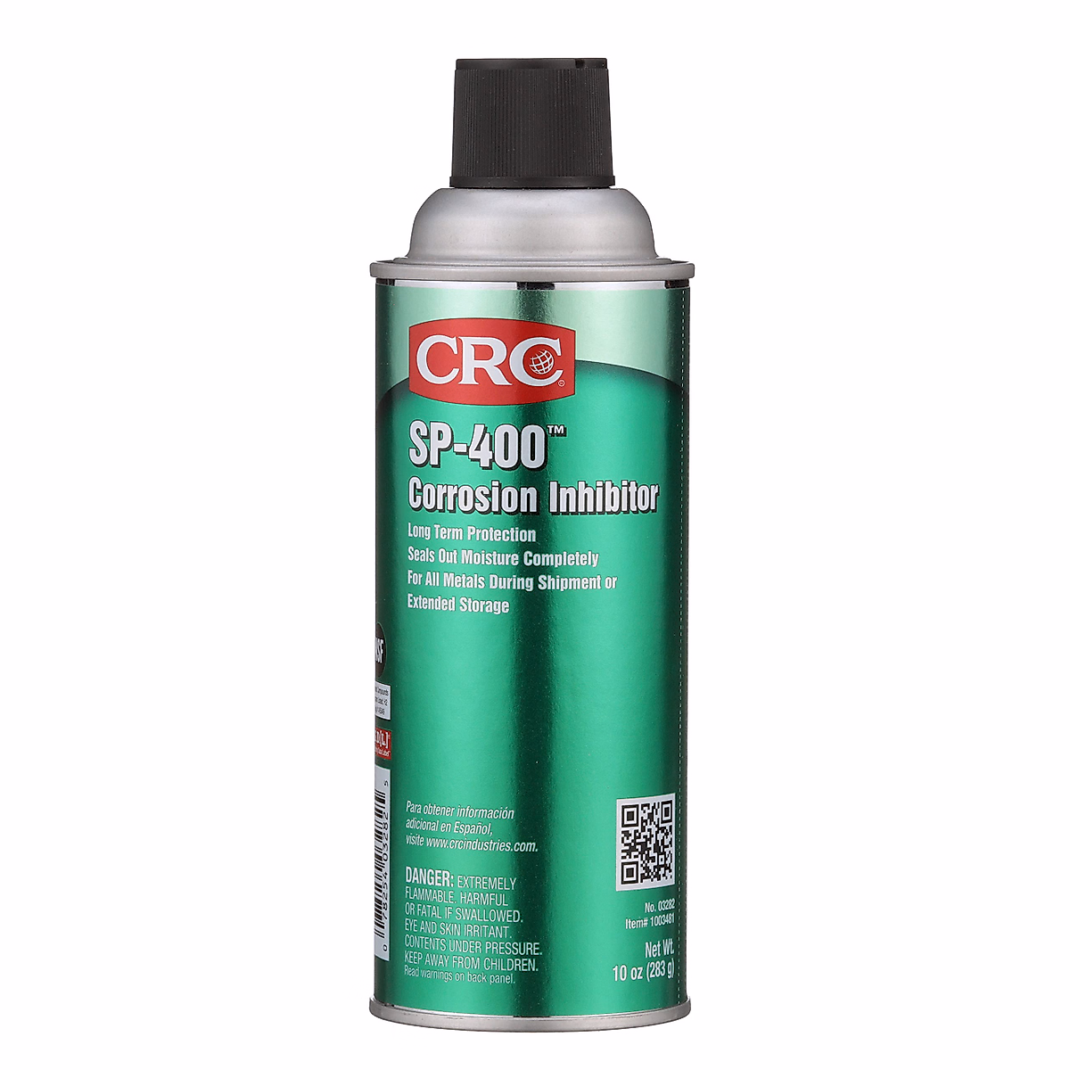 CRC 3282 SP-400 Corrosion INHIB EXT Duty, Dark Amber