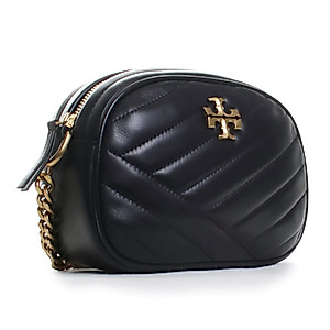 Tory Burch Kira Chevron Small Camera Bag