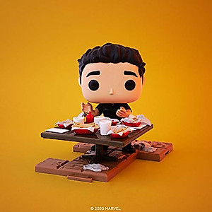 Funko Pop! Deluxe, Marvel: Avengers Victory Shawarma Series - Bruce Banner, Amazon Exclusive, Figure 1 of 6