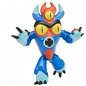 Big Hero 6 Disney's The Series: Action Figure, Fred