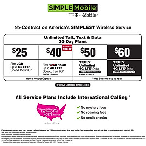 Simple Mobile Prepaid - Apple iPhone 11 Pro (64GB) - Silver [Locked to Carrier – Simple Mobile]