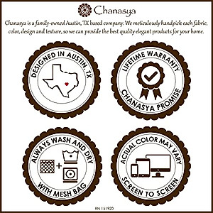 Chanasya Textured Knitted Sage Green Throw Blanket With Tassels - Soft Acrylic Bohemian Farmhouse Chic Accent Throw - Decorative for Sofa Chair Couch Bed Living Room (50x65 Inch) Boho Tan Sage Blanket