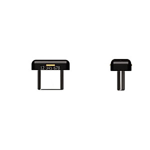 Yubico - YubiKey 5C Nano - Multi-Factor authentication (MFA) Security Key, Connect via USB-C, Compact Size, FIDO Certified - Protect Online Accounts
