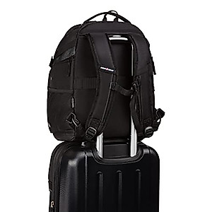 SwissGear 3333 Premium Pet Backpack, Pet Carrier, Black