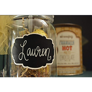 ImpecGear 20 Oz Mason Jar Doubled wall Acrylic Cup with Straw (Clear)