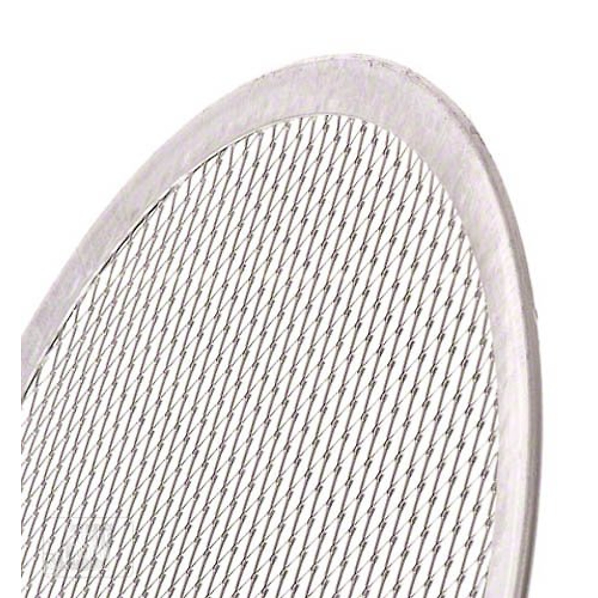 Update International Pizza Screen, 10 Inch, Silver