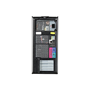 Dell Optiplex Minitower PC - Intel Core 2 Duo 1.8GHz 4GB 160GB DVD Windows 10 Home Edition (Certified Refurbishe)