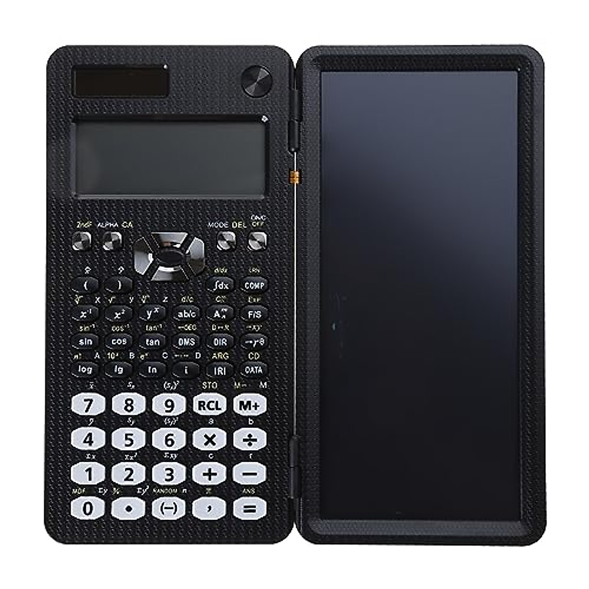 Scientific Calculator Multifunctional Algorithm With LCD Handwriting Pad CPA Exam 991MS Function For Students Accounting Scientific Calculator With Writing Tablet 991MS 991ES 991CNX Functions
