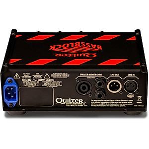 Quilter Labs Bass Block 800 800-Watt Head