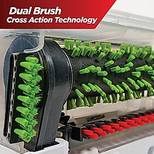 Rug Doctor Pet TruDeep Carpet Cleaner, Pet Upholstery Tool, Best-In-Class Suction Power, Dual Brush Cross-Action Technology for One-Pass Cleaning