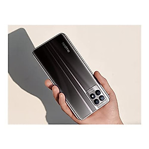 Realme 8i 4G Volte 128GB + 4GB GSM Unlocked Global USA Latin Europe 50MP Triple Camera (w/Fast Car Charger Bundle)(NOT Verizon/Boost/CDMA) (Space Black)
