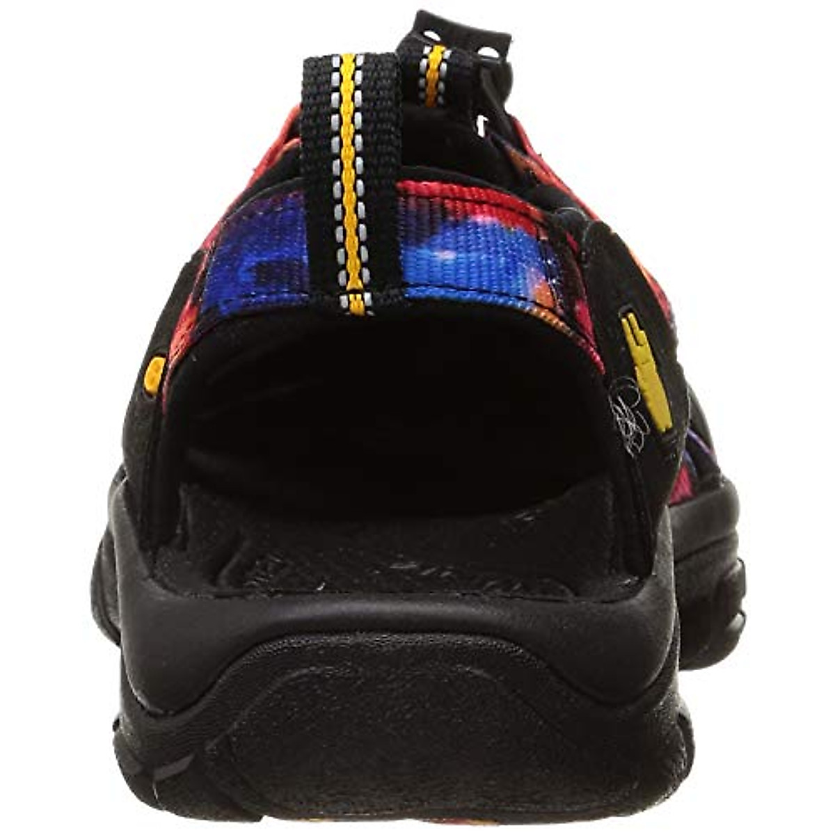 KEEN Women's Newport H2 Closed Toe Water Sandals, New York at Night, 5.5