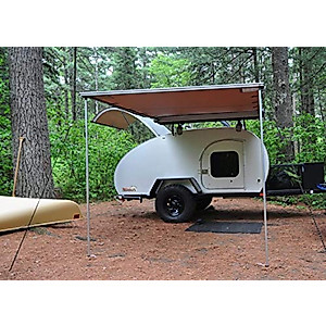 ARB 813409 Awning Bracket Quick Release Kit 5, Compatible for All ARB Awning Models