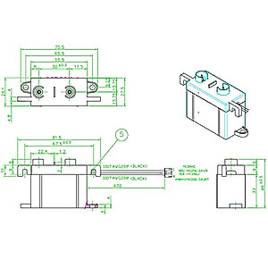 Bipolar Ion Generator Air Purifier for Home A/C - 24VAC - Millions of Positive and Negative Ionization Output