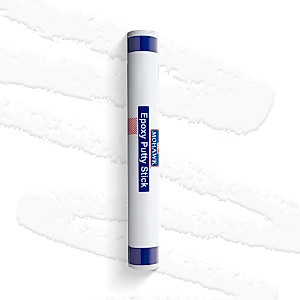 Mohawk Finishing Products Epoxy Putty Stick, White M743-1520, 1 Count