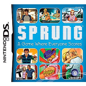 Ubisoft DS Sprung UBI16223