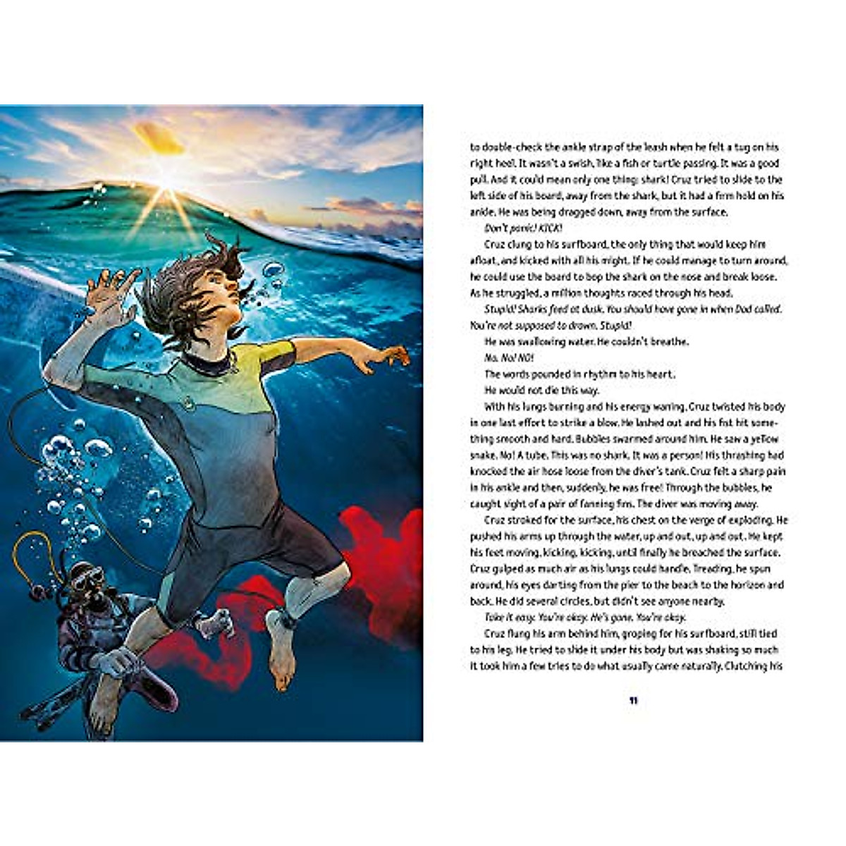 Explorer Academy: The Nebula Secret (Book 1)